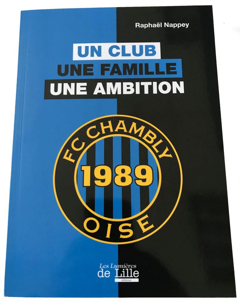 Boutique officielle du FC Chambly Oise – Un club, une famille, une ambition